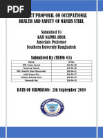 17th NOSH Congress Technical Programme | PDF | Occupational Safety And ...