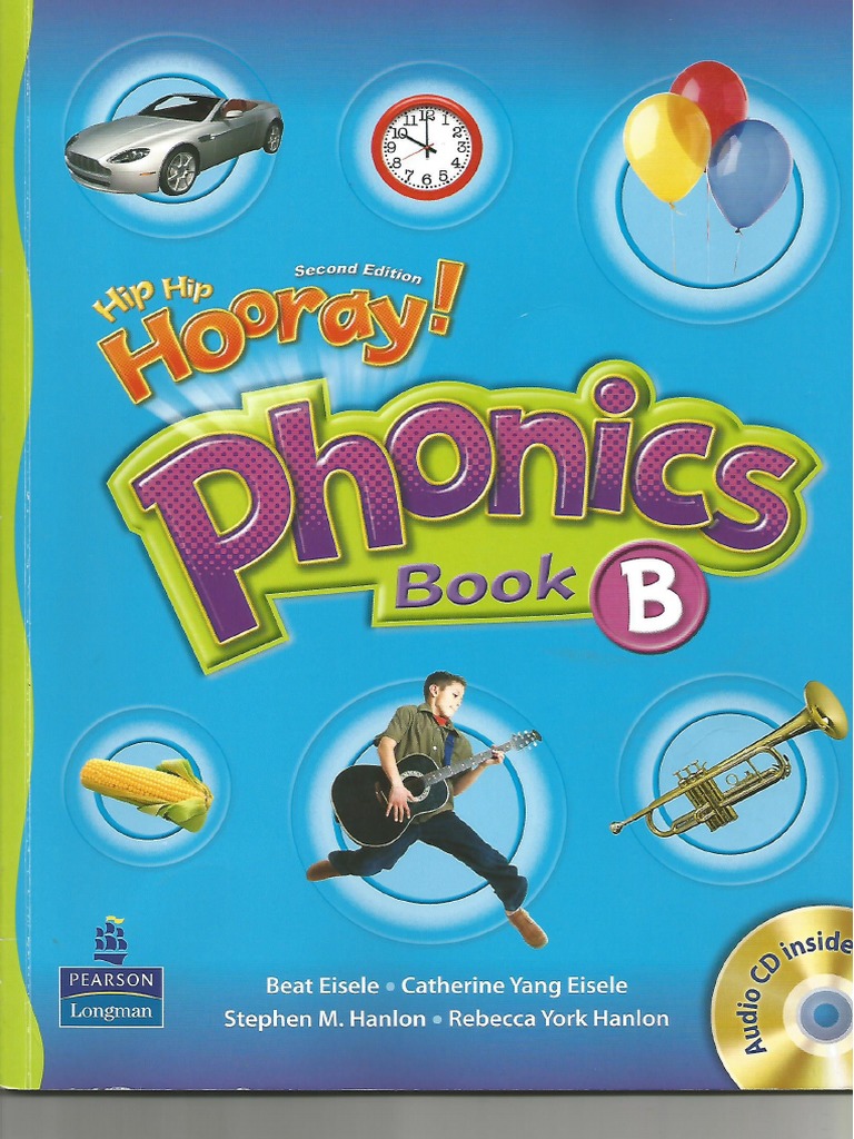 Hip Hip Hooray 33 Phonics B - 2nd Edition | PDF