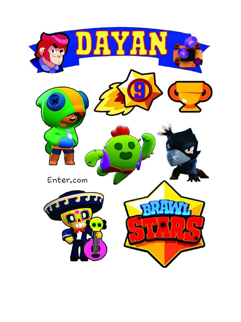 Brawl Stars | PDF