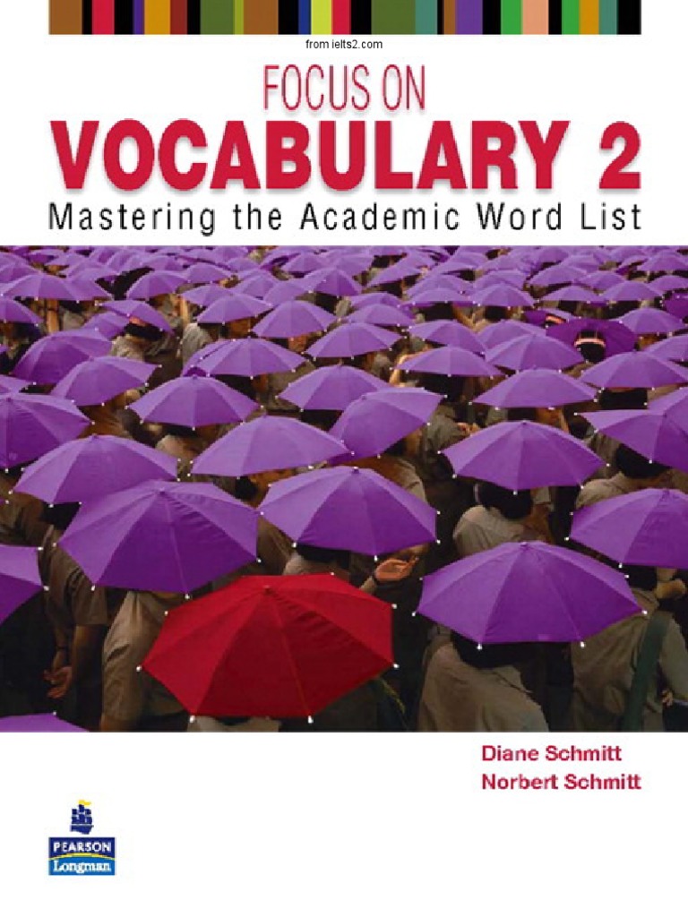 Focus on Vocabulary 2 Answer Key | PDF