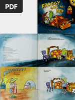 Funnybones Story | PDF