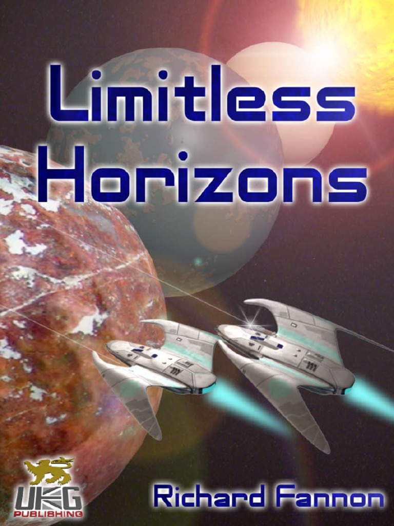 Limitless Horizons PDF | PDF | Pulp Magazine | Science Fiction