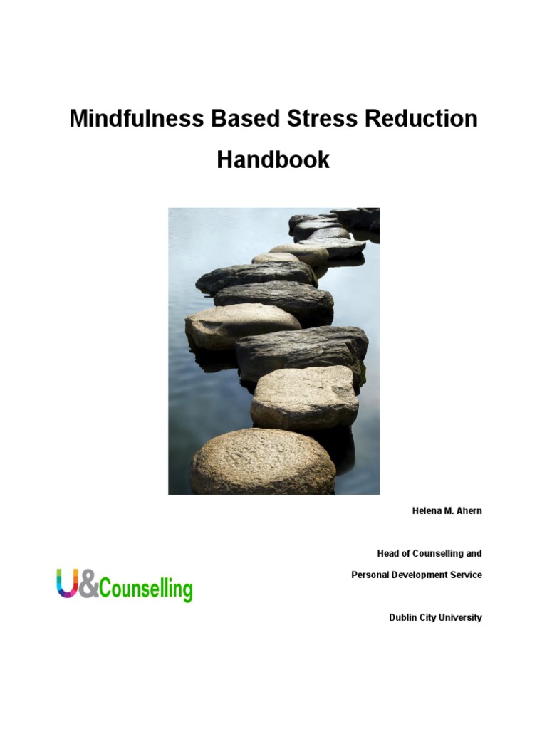 Mindfulness Based Stress Reduction Handbook: Helena M. Ahern | PDF ...