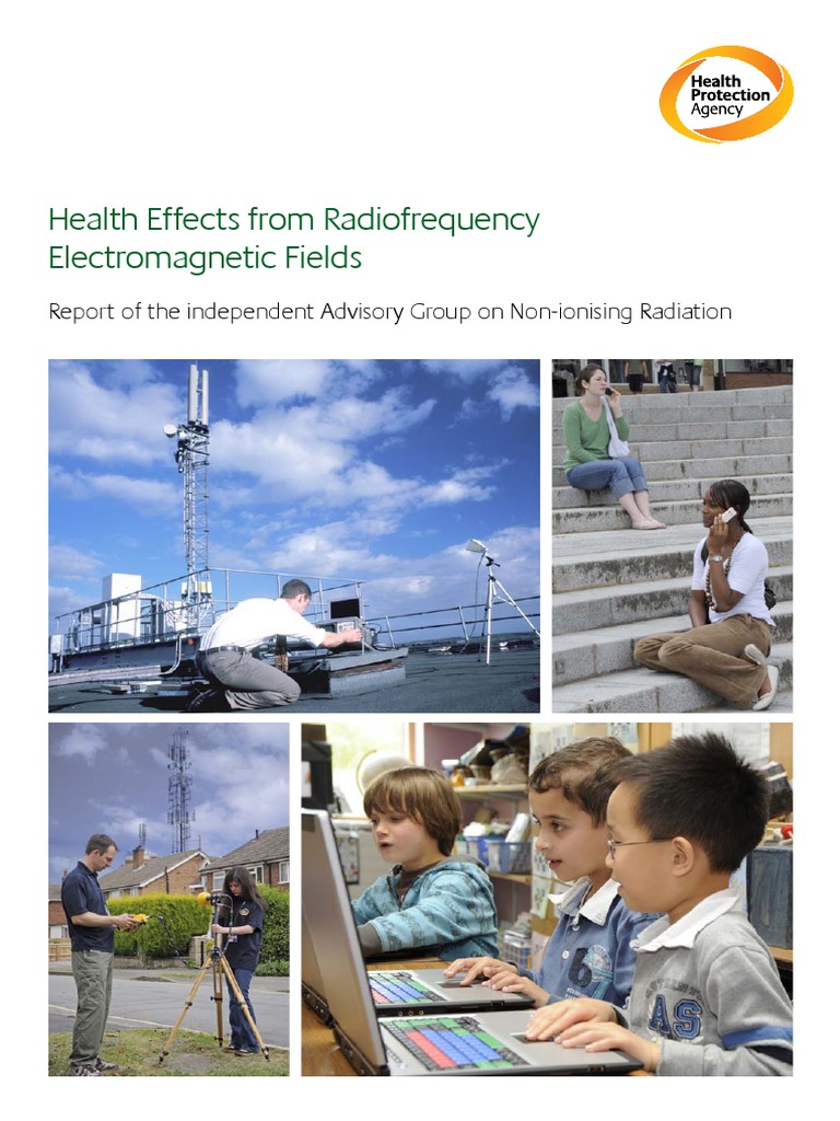 AGNIR Report 2012 PDF | PDF | Electromagnetic Radiation | Radio