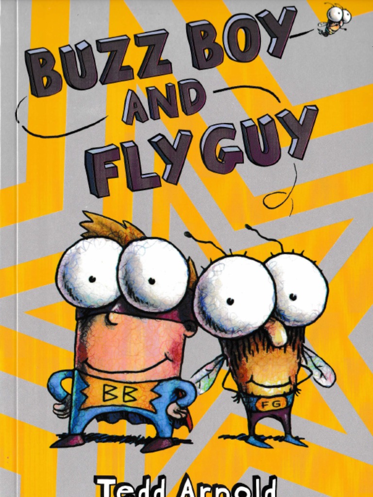 Buzz Boy and Fly Guy | PDF