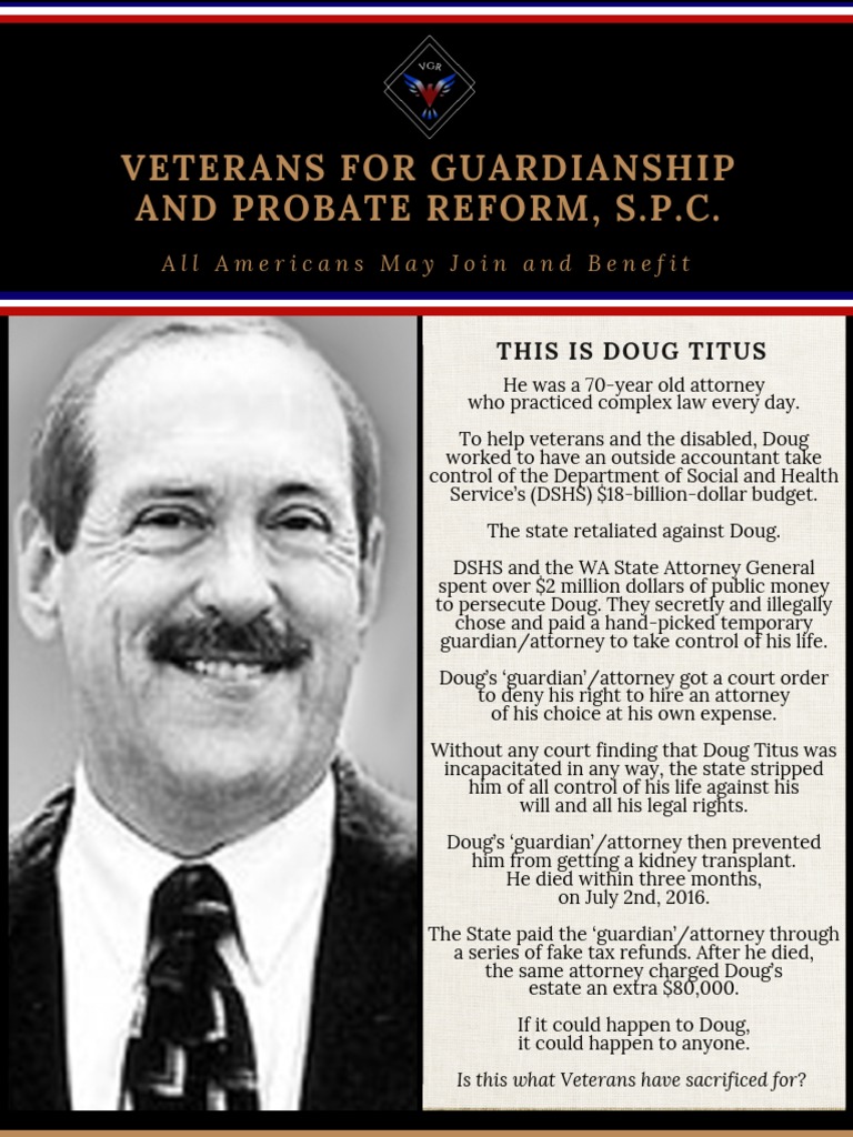 Titus Case Summary | PDF | Legal Guardian | Public Sphere