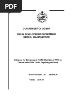 Major Project: Front Page, Certificate & Acknowledgement Format | PDF ...