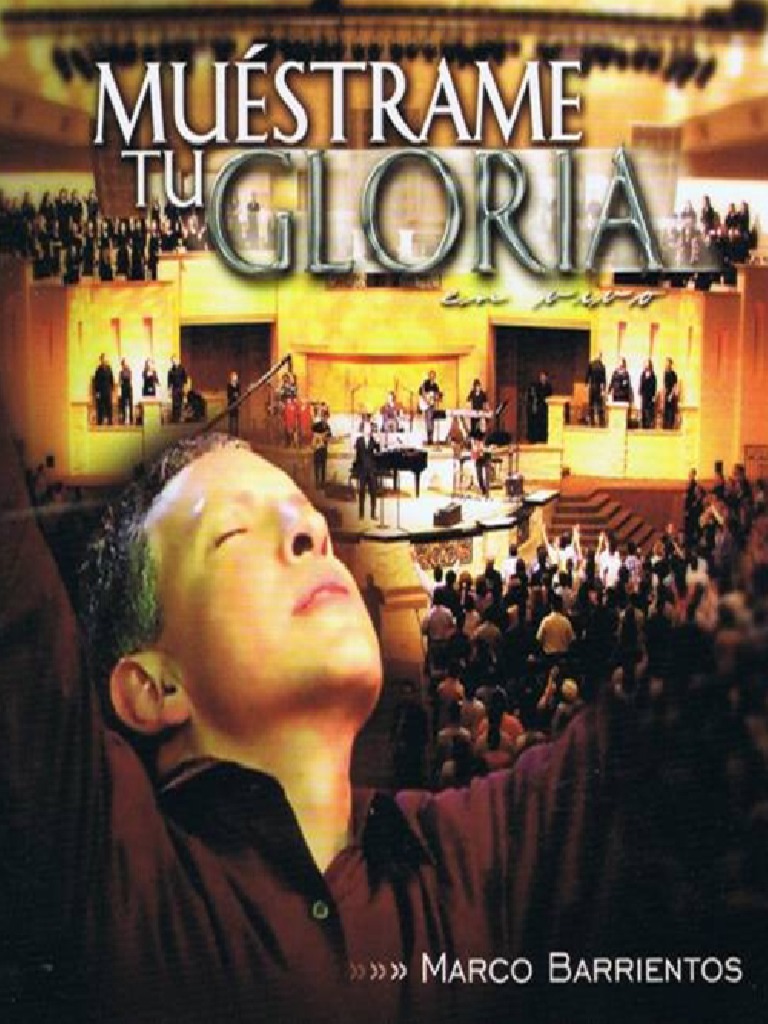 Muestrame Tu Gloria | PDF | Contenido bíblico | Cristo (título)