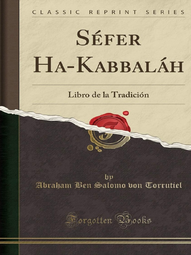 Sefer Ha-Kabbalah | PDF | Judios y judaísmo | Tora
