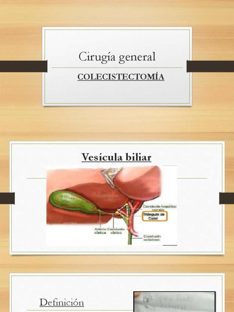 Cirugía general | Tratamientos médicos | Gastroenterología