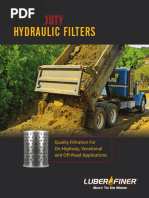 Baldwin Filter Cross Reference PDF | PDF