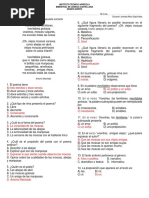 Cuadernillo Comprensión Lectora Futbol | PDF | Asociación de Futbol ...