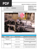 Check-List Rampas de Embarques | PDF