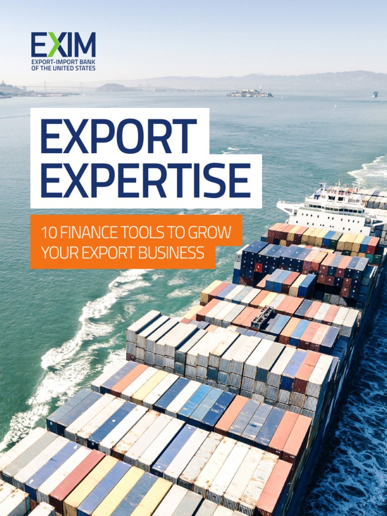 EXIM White Paper 10 Ways EXIM Assists Small Business Whitepaper FINAL ...