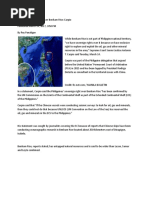 Radio Broadcast INFOMERCIAL Example | PDF | Conflicts | Philippines