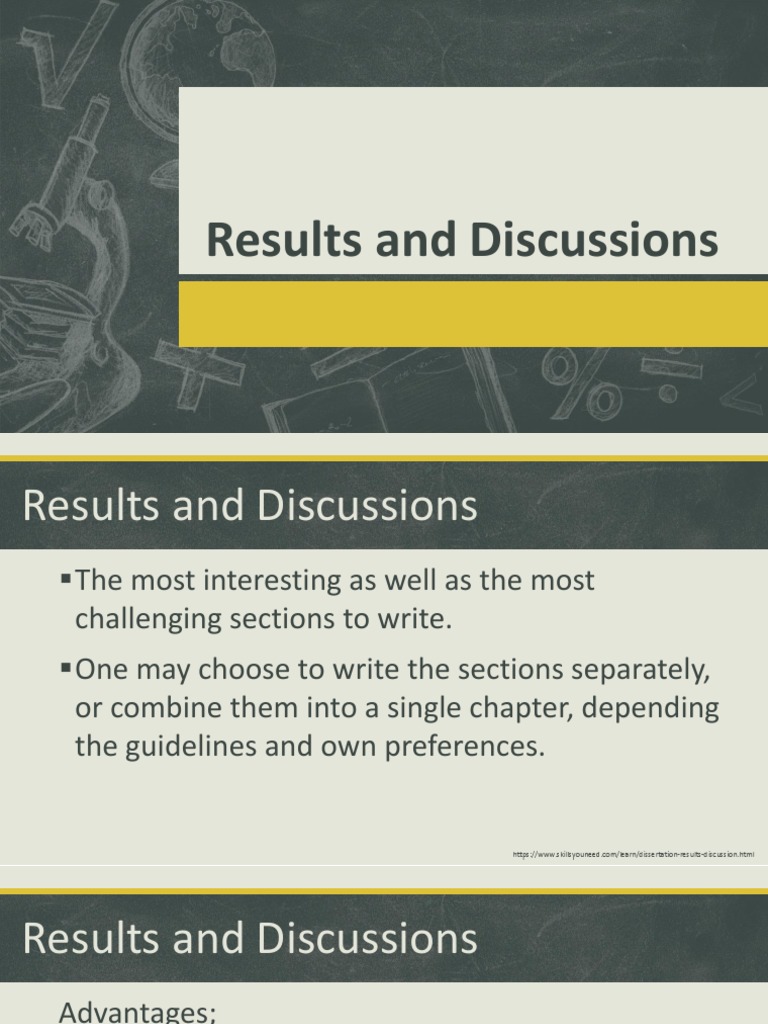 3results and Discussion DepEd | PDF | Epistemology | Methodology