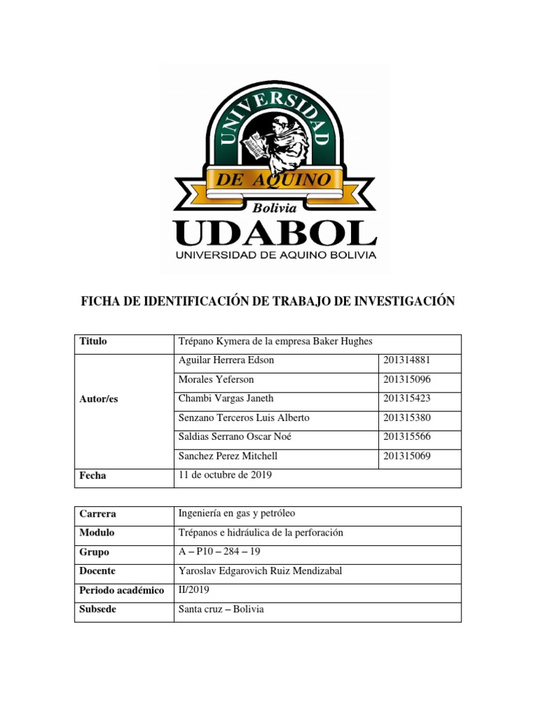Trepano Kymera | PDF | Diamante | Science