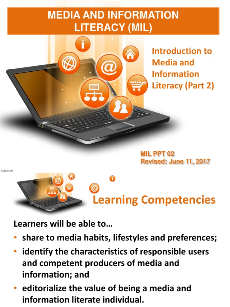 Understanding Media Literacy Essentials | PDF | Argument | Rubric ...
