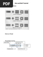 Onshape 3d Modeling Hinge Tutorial Exercise | PDF | Diameter | Circle