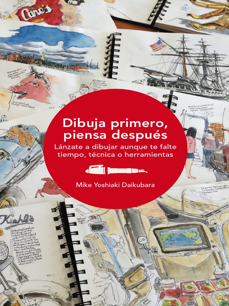Como Dibujar en General | PDF | Dibujo | Publicación