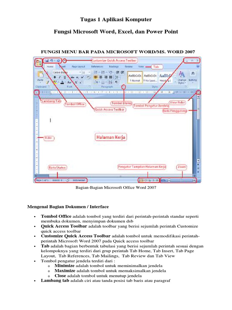 Tugas 2 Aplikom | PDF