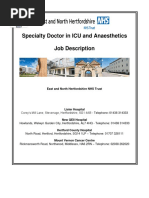 St Richard's Hospital Map Overview | PDF | Emergency Department | Hospital
