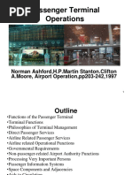 Understanding Airport Landside Operations | PDF | Airport | Aviation