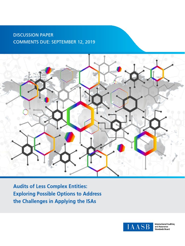IFAC | PDF | Audit | Internal Control