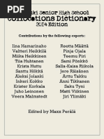 List of Bombastic Words | PDF | Nature