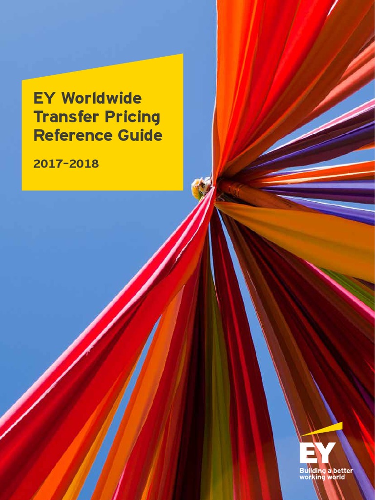 Ey 2017 2018 TP Reference Guide | PDF | Taxes | Payments