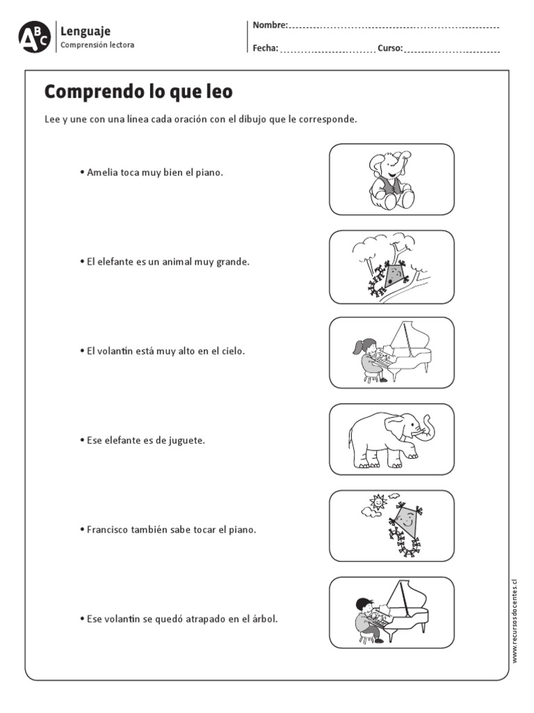 Comprension Lectora | PDF | Helado | Insectos