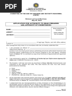 FSED 002 - Application Form FSIC | PDF | Identity Document | Government ...