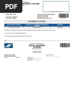 SSS Company Representative ID Card Page 1 PDF | PDF