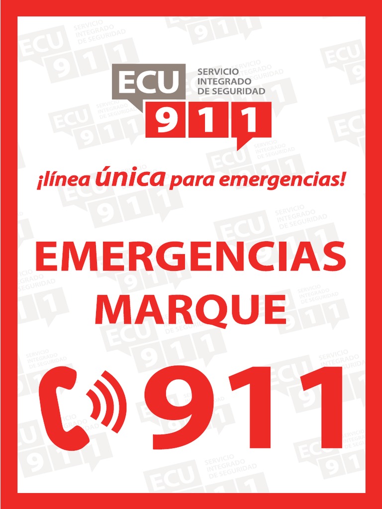 Ecu 911 PDF | PDF