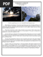 Photo Essay - Tagalog | PDF