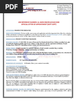Bank Guarantee Guidelines SFMS | PDF