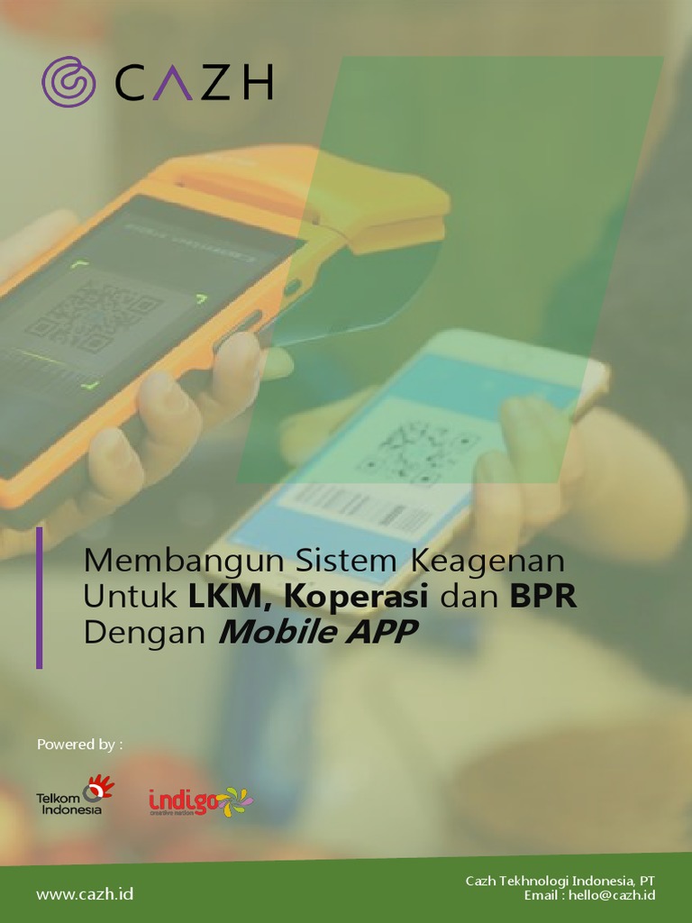 Cazh - POS - LKMversion PDF | PDF