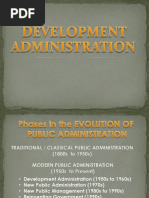 Woodrow Wilson's Politics-Administration Dichotomy | PDF | Policy ...