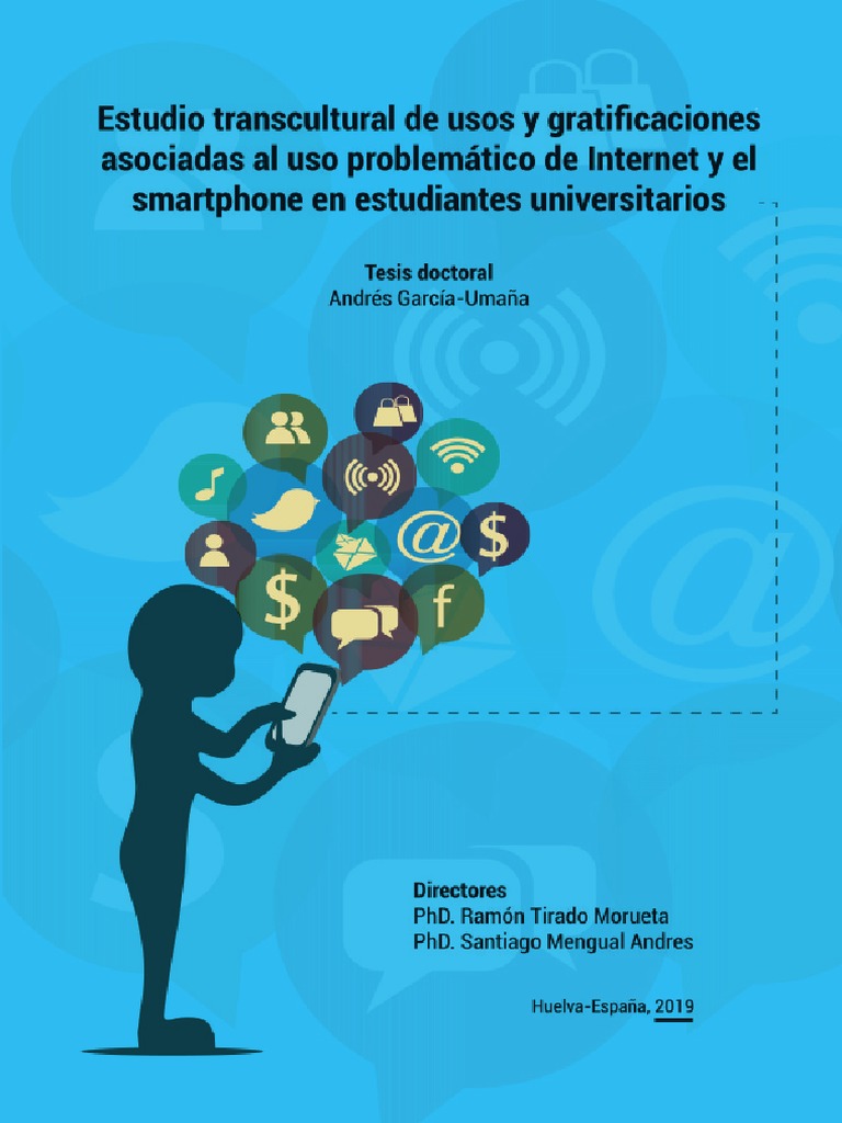 Estudios Transcultural de Usos y Gratificaciones Asociadas Al Uso ...