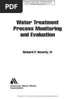 Etp Flow Diagram | PDF | Water Supply | Environmental Science