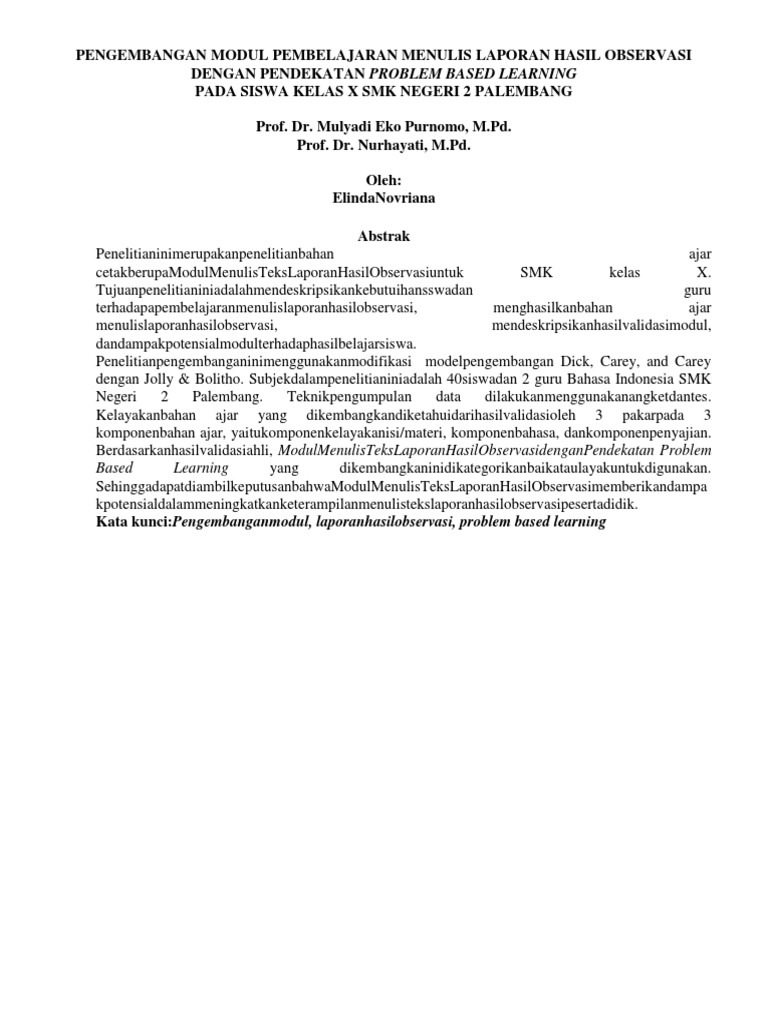 Abs Trak | PDF | Educational Psychology | Learning