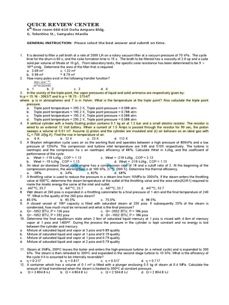 Assignment For Day 2 | PDF | Thermal Expansion | Heat Transfer