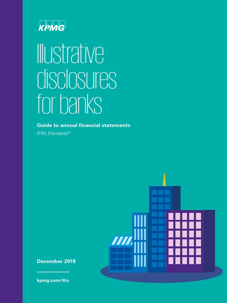 KPMG 2018 Banks Ifs | PDF | International Financial Reporting Standards ...