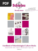 Package Insert - API 50 CHL Medium | PDF | Infection | Microbiology