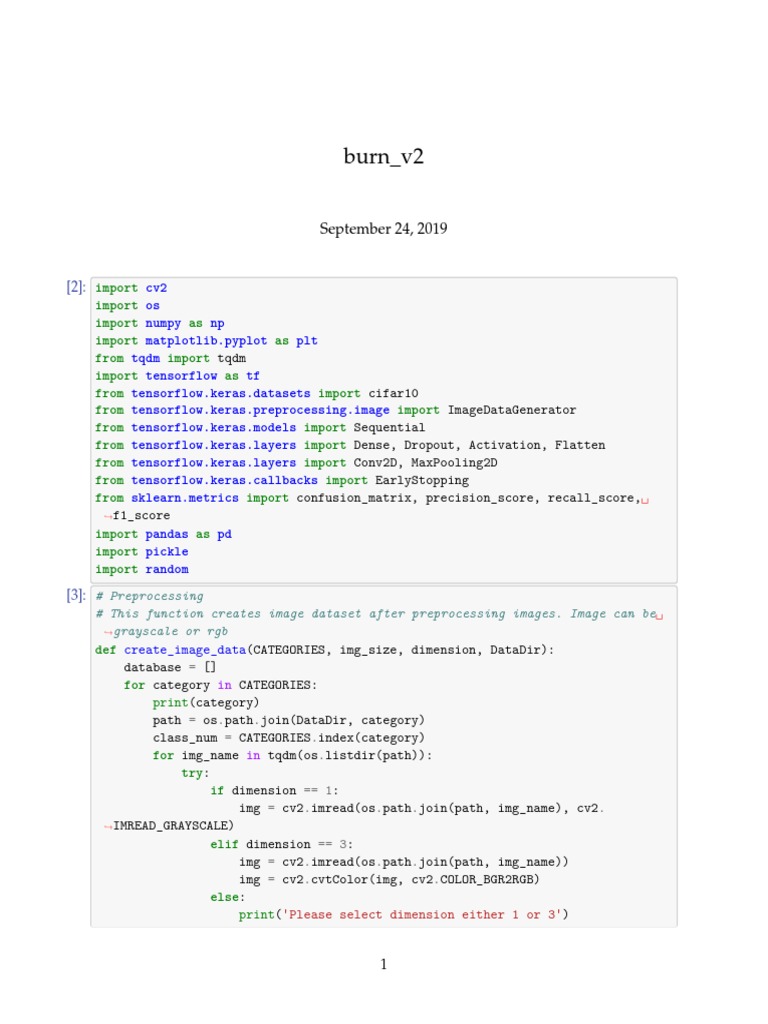 Burn v2 PDF | PDF | Applied Mathematics | Areas Of Computer Science