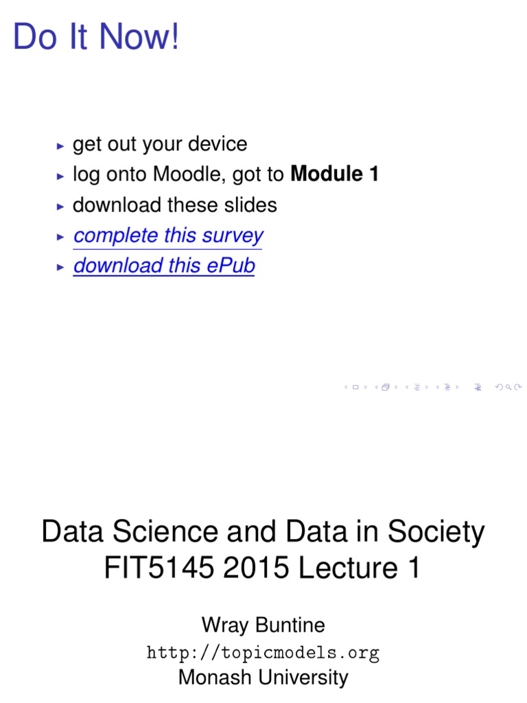 Data Science | PDF | Machine Learning | Data Science