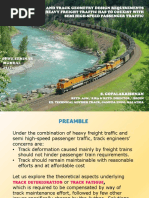 Managing Cyclic Top in Railways | PDF
