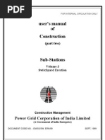 REC Drawings | PDF | Electrical Substation | Insulator (Electricity)