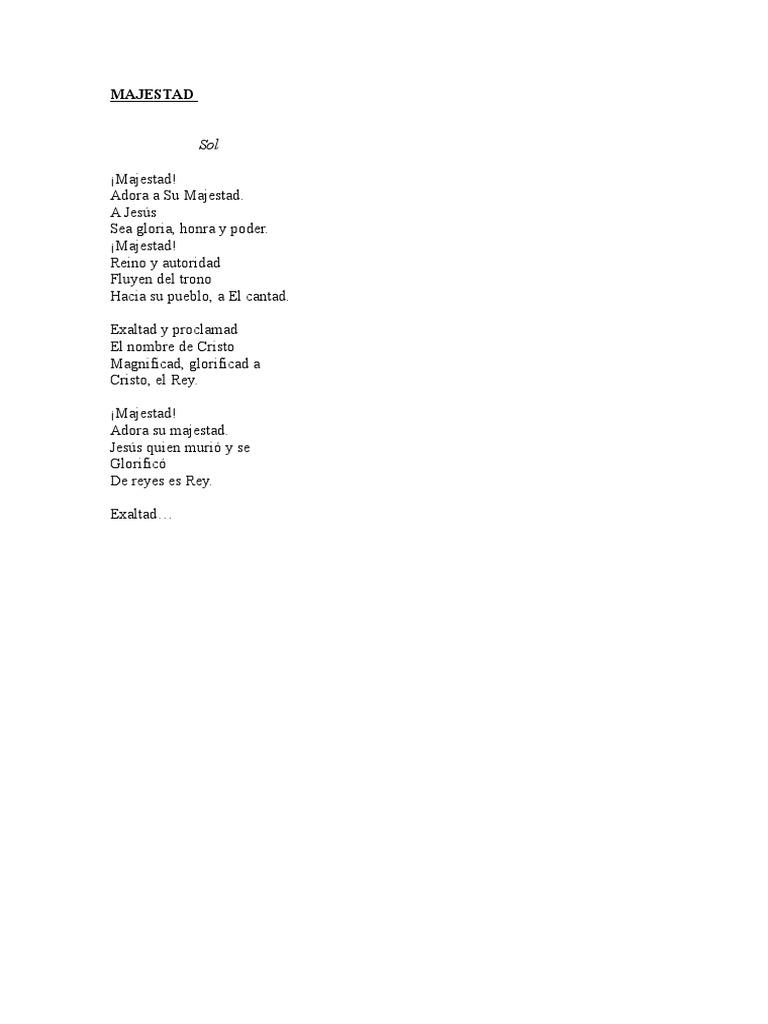 Letra M | PDF | Dios | Cristo (título)