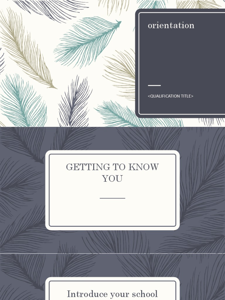 FLS Orientation | PDF | Competence (Human Resources) | Educational Technology